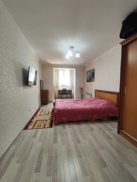 Продам квартиру куйлюк-3 галерейка 1к 38м2 ремонт мебель балкон 1.20*3