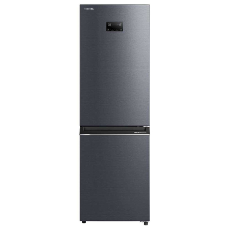 Холодильник TOSHIBA 2М,   Инвертер компрессор Pro BIO 388Л