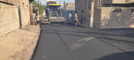 Asfalt sifatiga kafolat beramiz