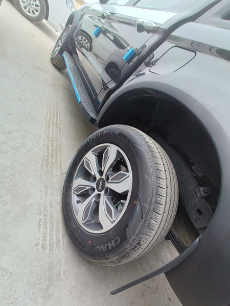 Jac T8 pick up yol tanlamas