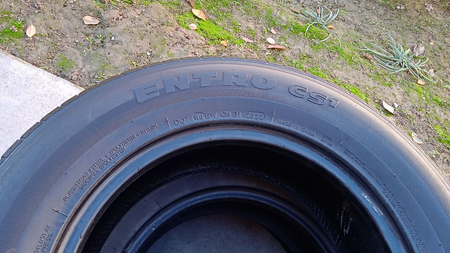 215 65 R15 Shina Gopro 2 dona