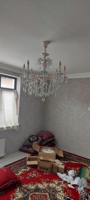 Срочно! Продажа. 8 ком, 3,5 сот. Иттифок махалла