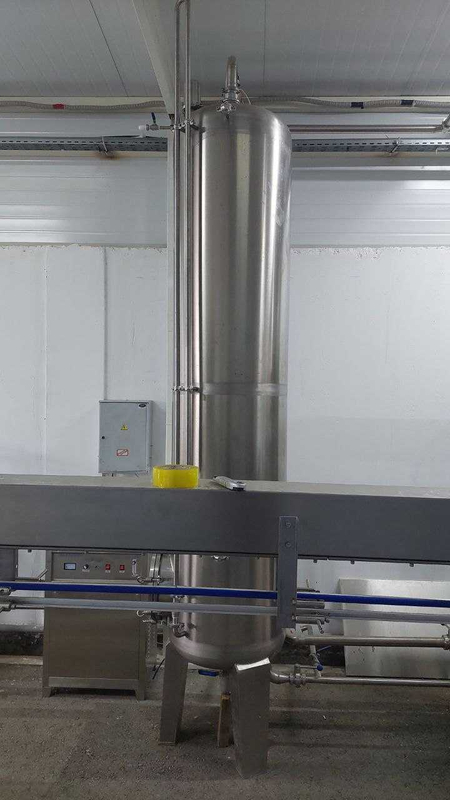 Продается новое оборудование по розливу Воды