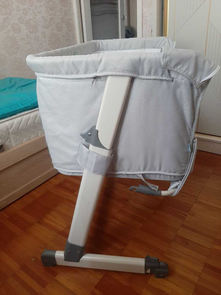 Продаю приставную ЛЮЛЬКУ для новорожденных