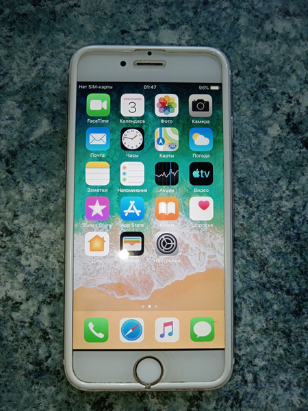 Продаётся iPhone 6, 64 GB — Отличная цена!