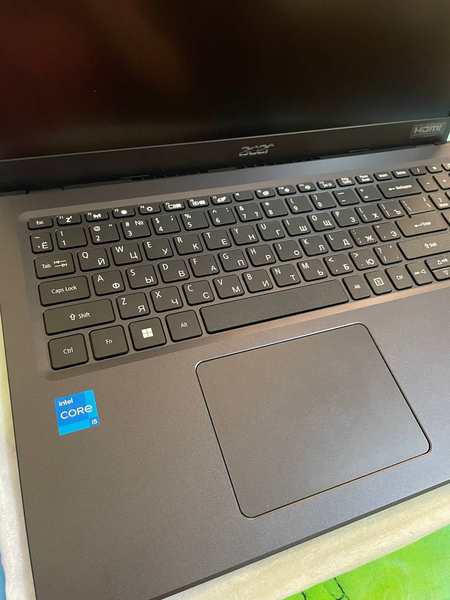 Ноутбук Acer aspire 5
