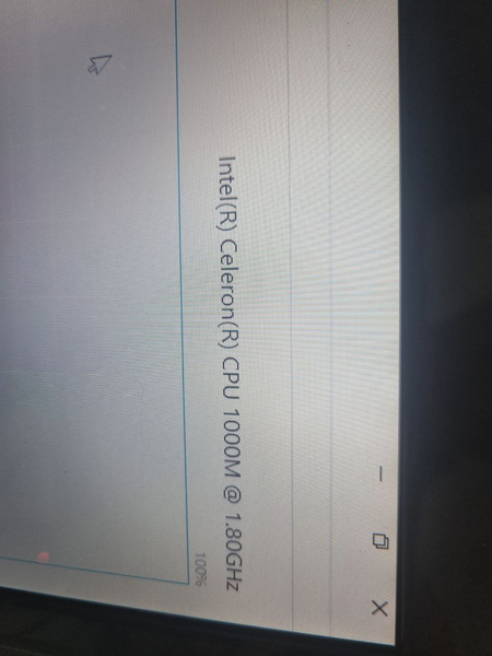 Notebook Lenovo G 580