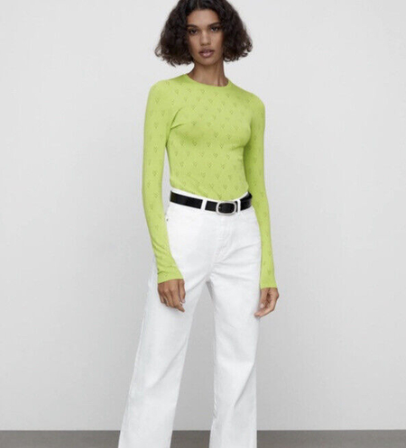 Zara. Кофточка.  размер S