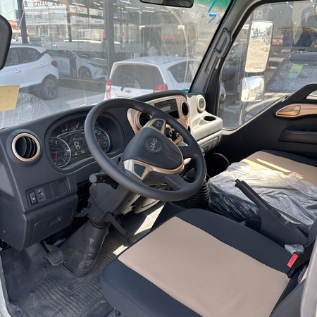 JAC J3 Mexanika Satıwda bar