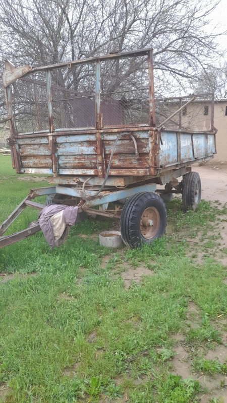 Belarus MTZ 80 traktor