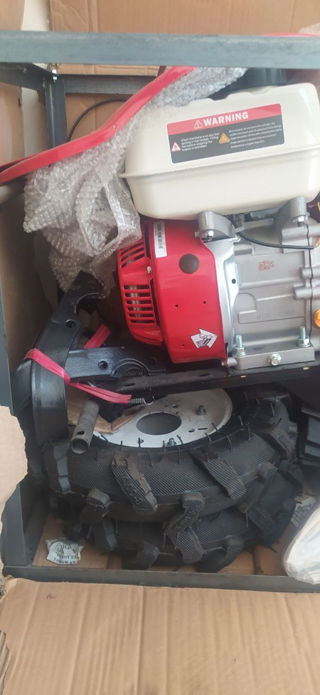 Kutuvattor mini traktir