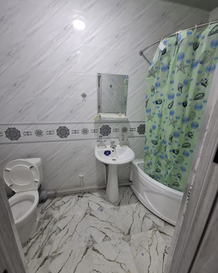 Продаётся 2х комнатная квартира в новом доме на массиве Водник.