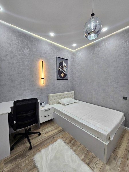 Продается 3х ком в Соларисе Кушбеги