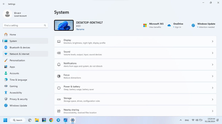 Lenovo  noutbuk 512 GB