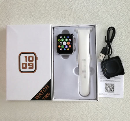 T 500 WATCH Elektron soatlar