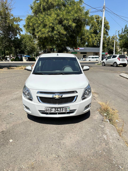 Cobalt 2019 A/T kraskasi toza srochna sotiladi