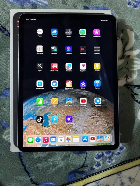 Ipad M2 pro 128 wifi