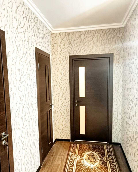 Янгихаёт 8 худуд 3комн/7/7, 75м2, не торц. Ор-р: Сергили 3чи бекат