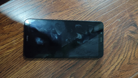 Xiaomi redmi 7A.