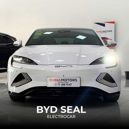 BYD Seal oq 2023