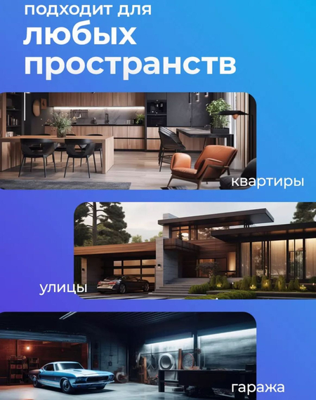 Камера видеонаблюдения