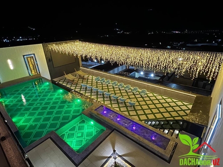 Супер чегирма! «INFINITY HOUSE» 15 кишилик