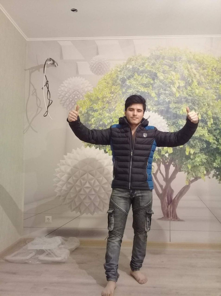 Kvartira remont  kafel shpoklyovka aboy