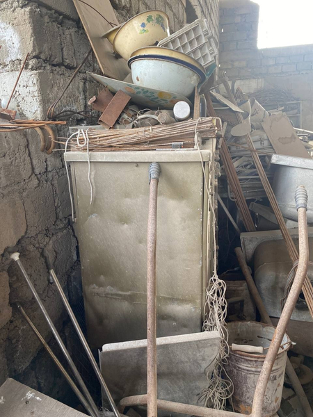 Танковое зарядное устройство