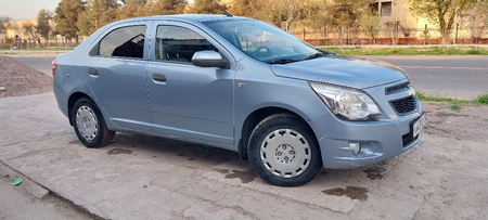 Авто продам кобальт
