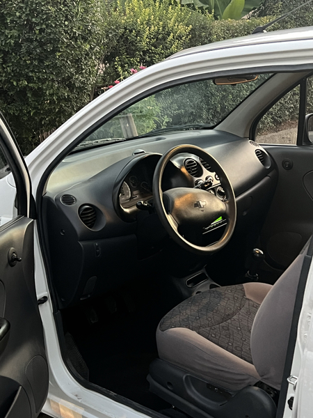 Chevrolet Matiz