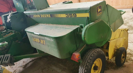 John Deere Claas Arion, Belarus, Case tortadi