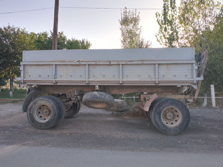Kamaz prisept tirkama prisept