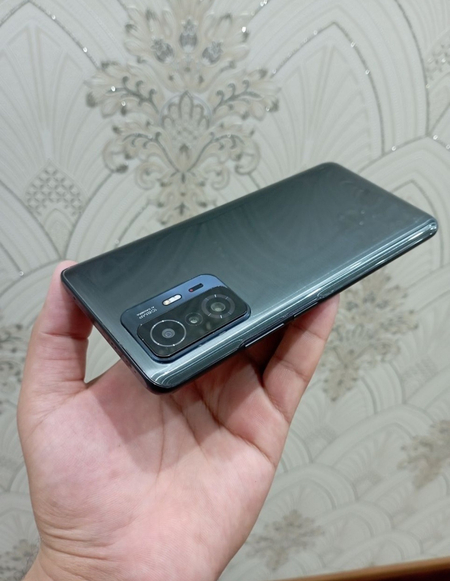 Xiaomi 11T PRO 5G ideal 120W adapter