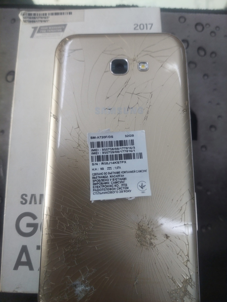 Samsung a7 a720 32Gb