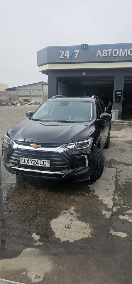 Tracker 2 premier