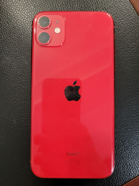 iPhone 11 128Gb Red