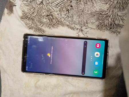 Samsung note 9 6/128