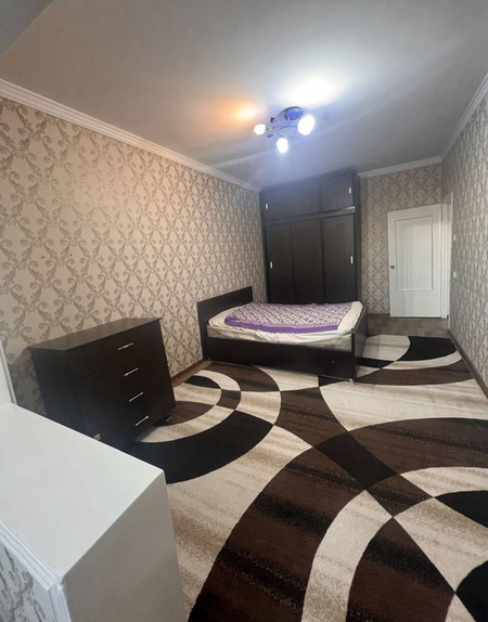 Аренда 1 комнатной квартиры Сергели