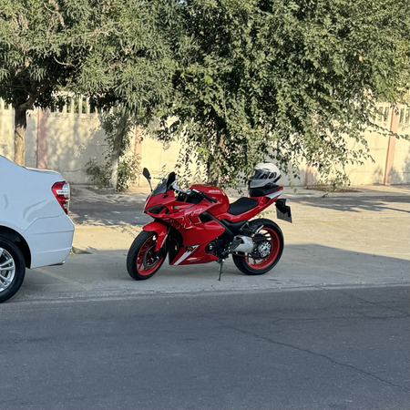 Ducati panigale stage-4