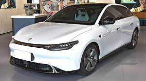 Leapmotors c01 electro 630 km Umid avtodan yangiyilga aksiya
