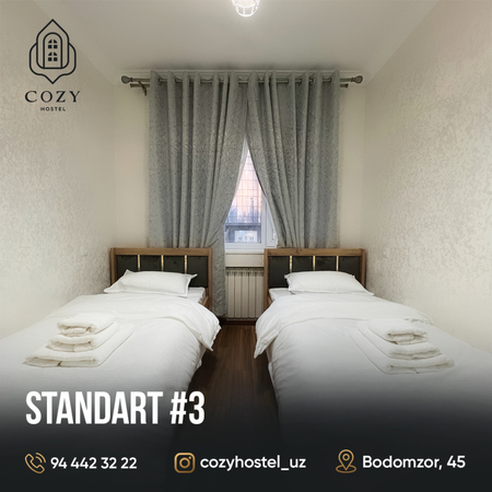 Hostel Yunusobod