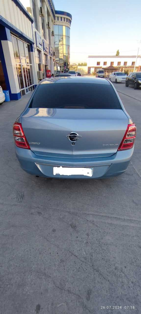 Cobalt sotiladi 2014 yil avtomat