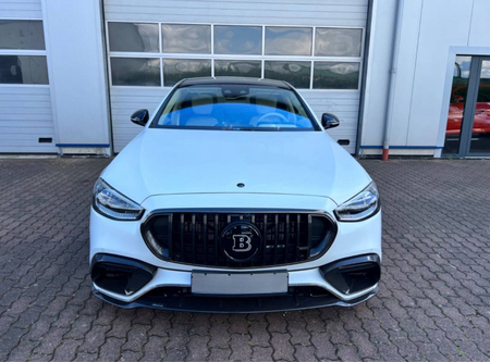 Mercedes Benz S63 E Performance  Brabus B930