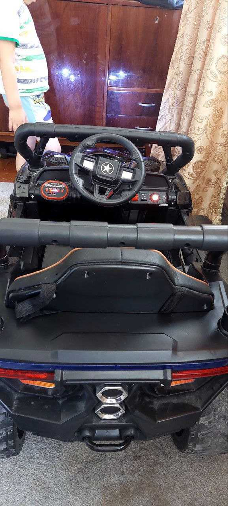 Bolalar elektromobili