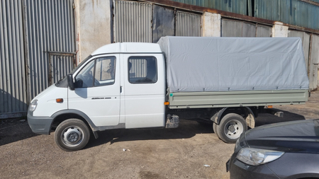 Продаётся Газель бизнес