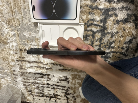 Iphone 14 pro max 256gb