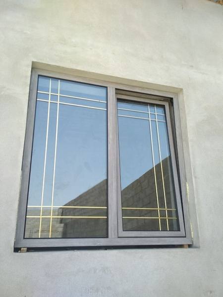 Barcha turdagi aluminium va plastic  eshik, rom  ,vitrajlar