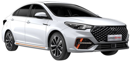 Chiptuning Chery и Jetour.