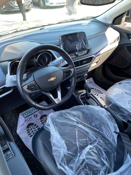 Chevrolet Onix Premier