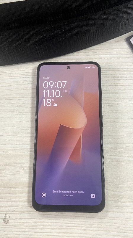 Redmi Note 11 holatiga javob